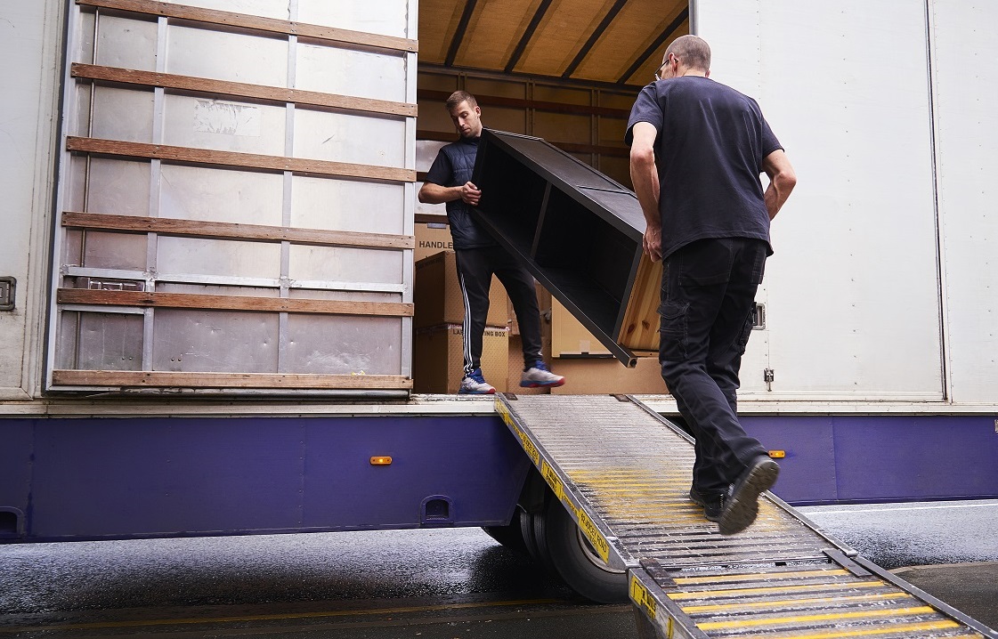 NYC Movers in Stuytown | Up n' Go Moving