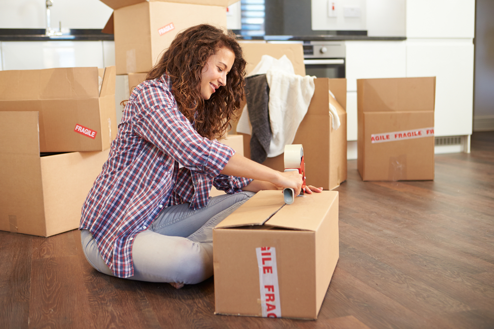 How to Pack for a Move - Up N' Go Moving